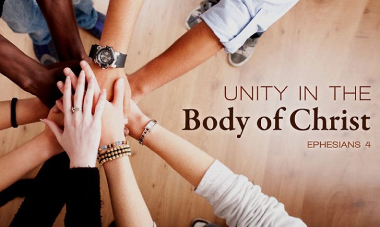 New Life Alliance Church » Ephesians 4 – Unity in the Body part 2 New Life Alliance Church » Ephesians 4 – Unity in the Body part 2