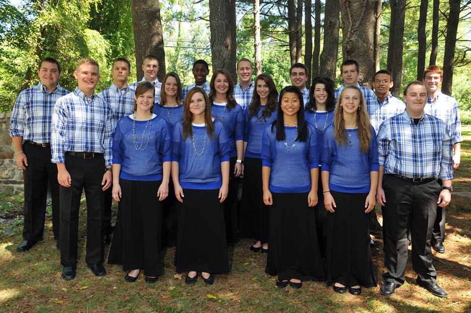 New Life Alliance Church » encounter revival