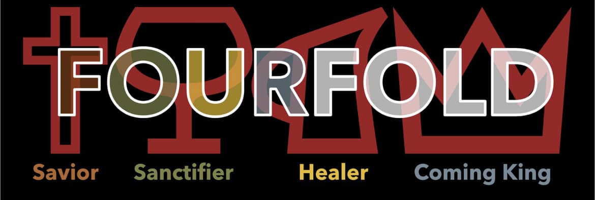 New Life Alliance Church » Four Fold Gospel Series – Jesus as Sanctifier