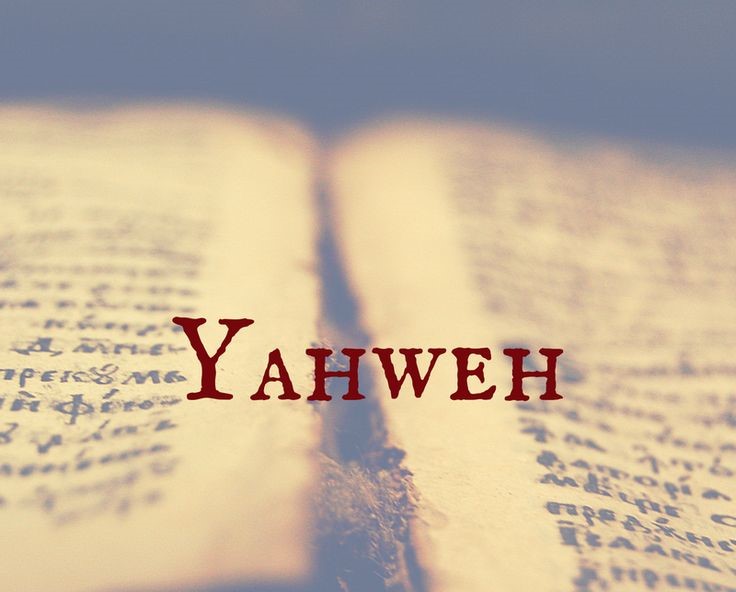 New Life Alliance Church » Introducing Yahweh